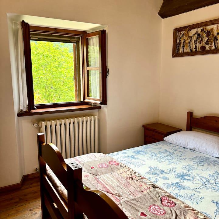 Albergo Cà Di Veroli Quadrupla - Bagno di Romagna