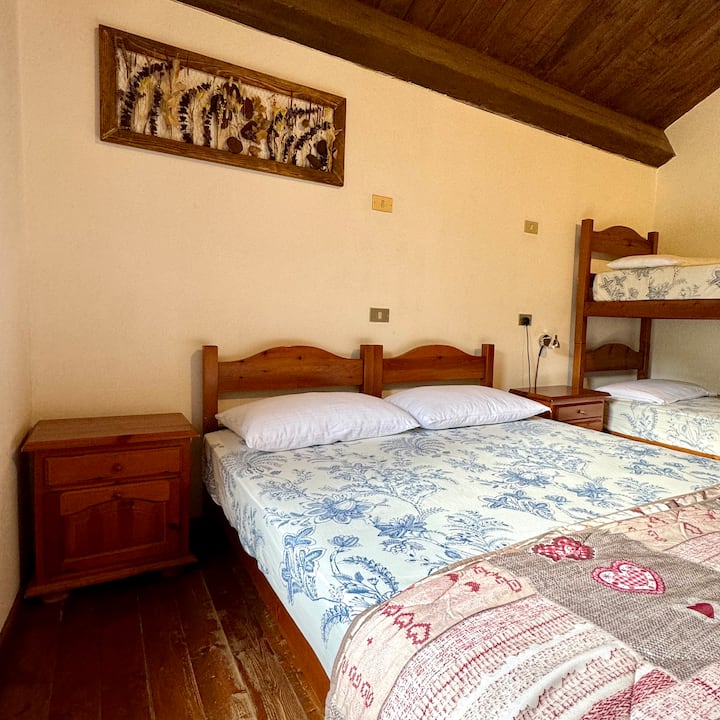 Albergo CÃ Di Veroli Quadrupla - Bagno di Romagna