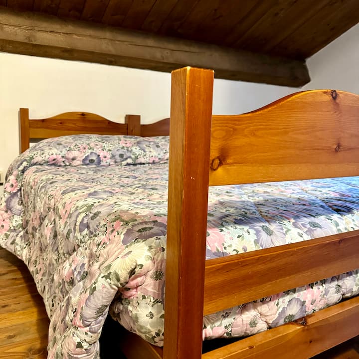 Albergo Cà Di Veroli Stanza Twin - Bagno di Romagna