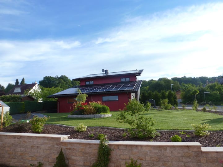 Ferienhaus Mian Am Reinhardswald - Trendelburg