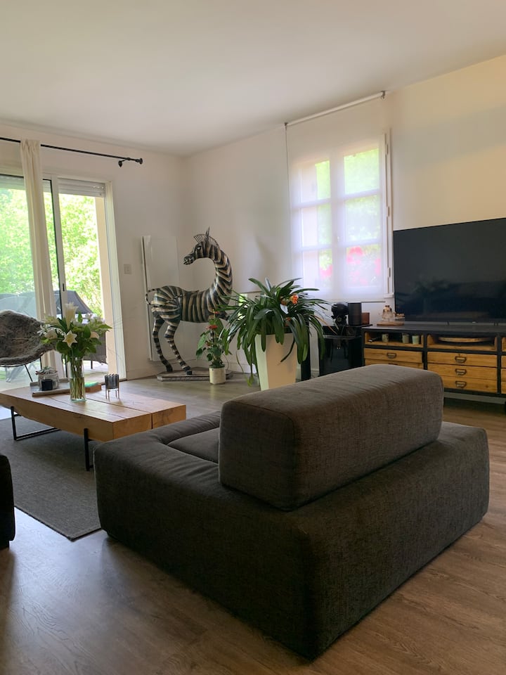 Maison Sur Le Golf De La Baule - Saint-André-des-Eaux