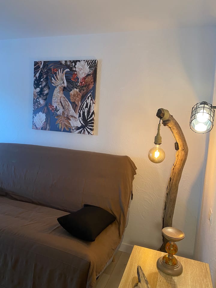 Appartement Les Bois Flottés - Saintes-Maries-de-la-Mer