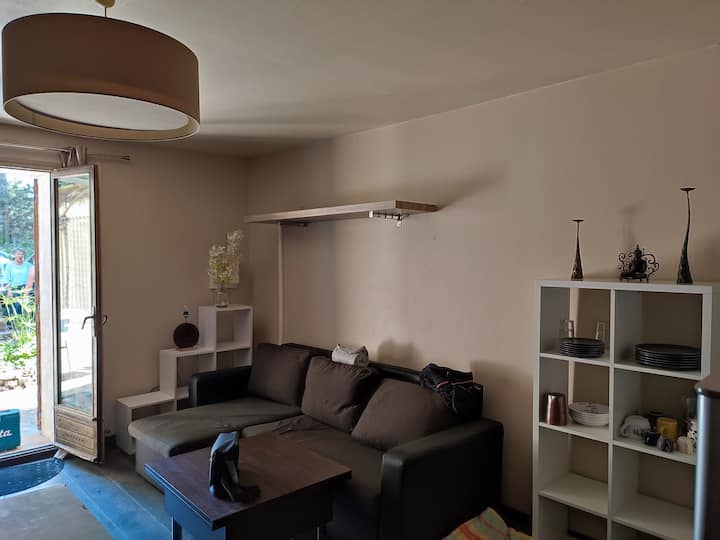 Appartement Calme Proche Avignon - Cavaillon
