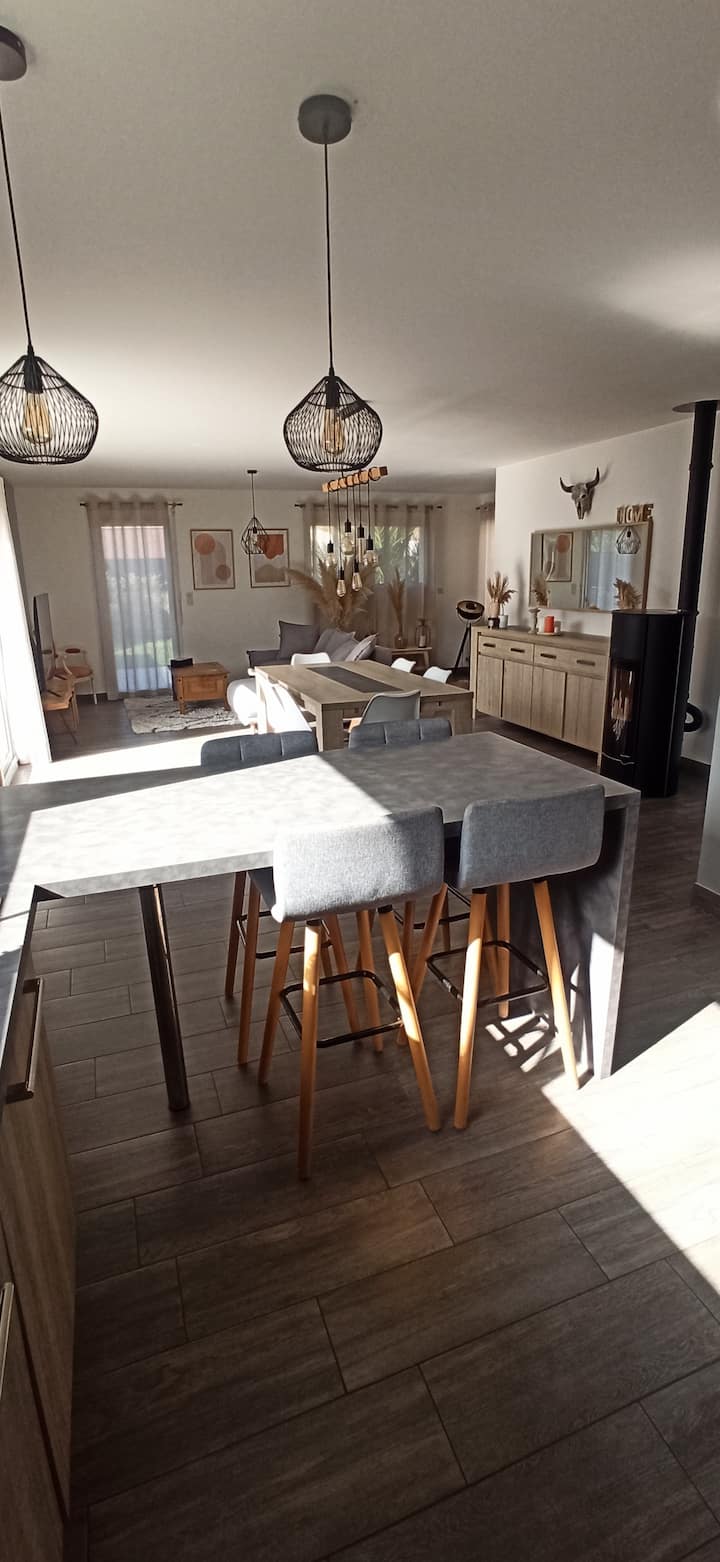 Maison Familiale - Clisson