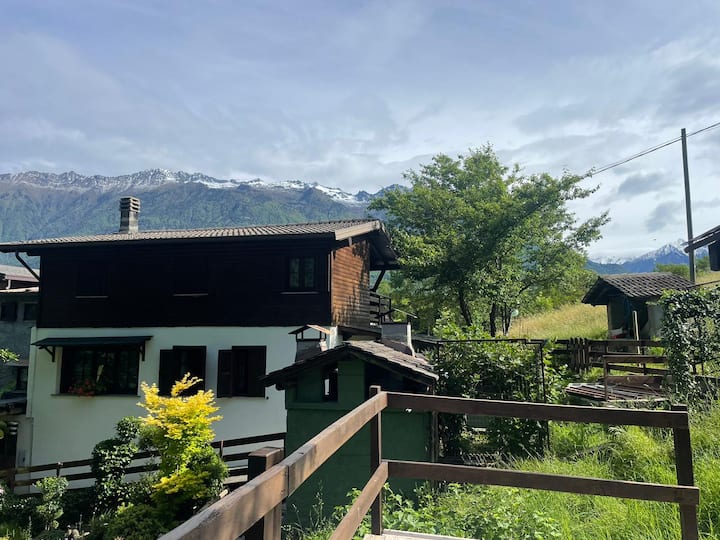 Green Chalet Valtellina - Foppolo