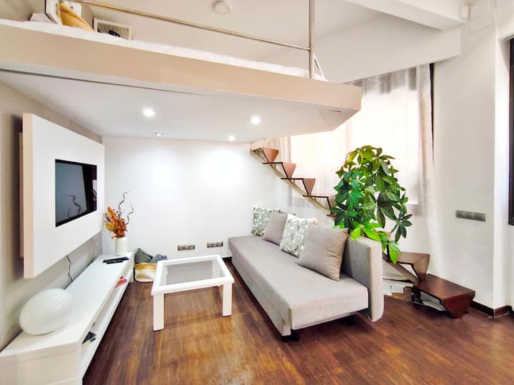 Appartement à Terrassa En Location De Vacances - Sabadell