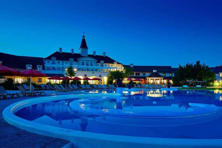 Townhouse At Marriott's Village D'ile-de-france - Disneyland París