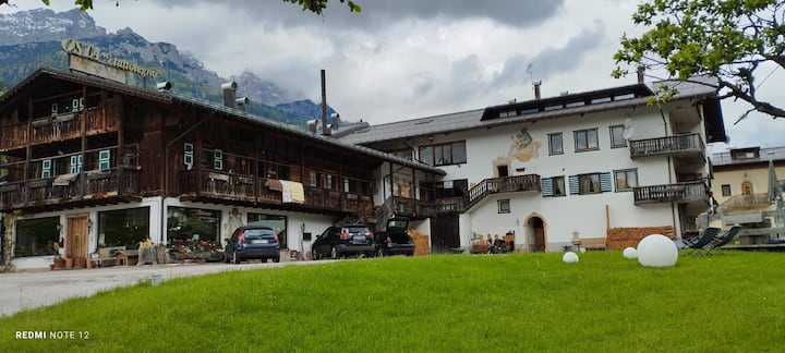 Casa Osta, Appartamento Elegante - Santo Stefano di Cadore