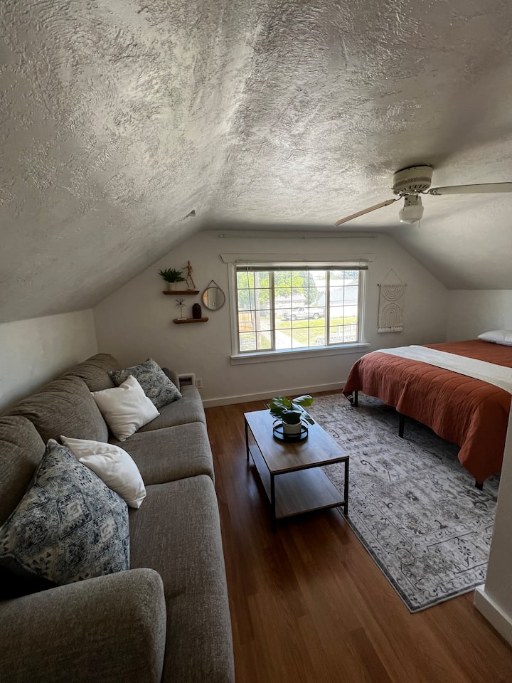 The Elevated Escape - Idaho Falls, ID