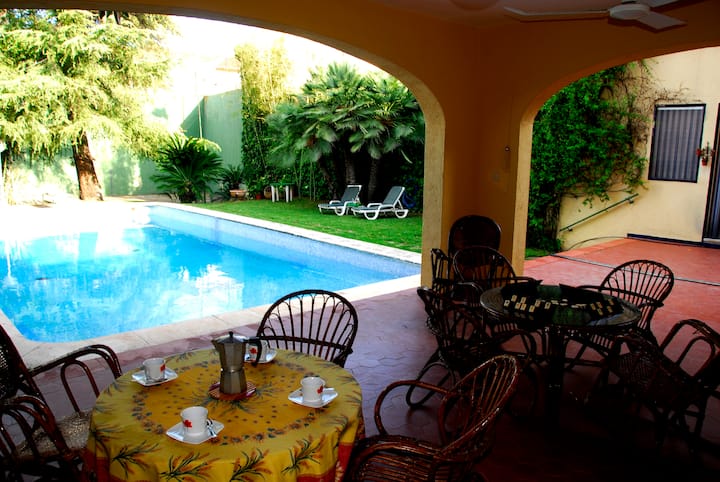 Casa Familiar "Doña Lola" - Dénia