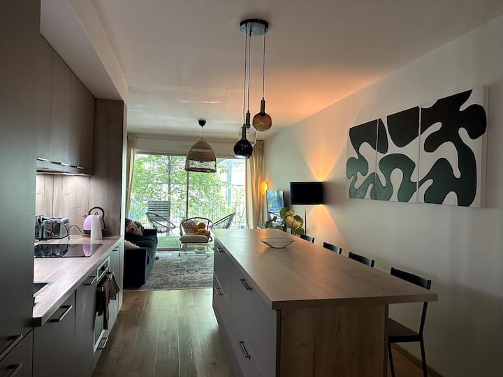 Appartement Quartier Bastide - Bordeaux