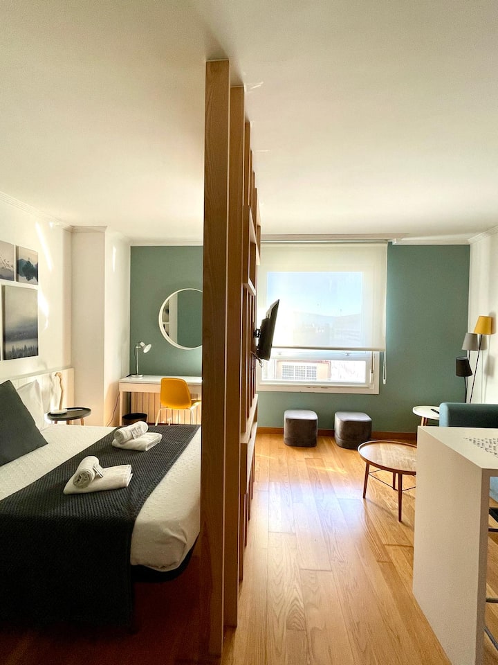 Carrerahouses Lugo - Vigo