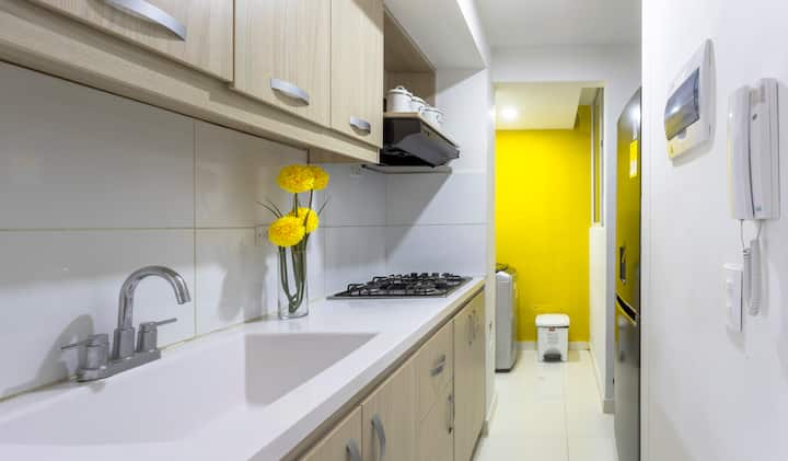 En Auto A 5 Min Del Rodadero / Seguridad 24h - Santa Marta