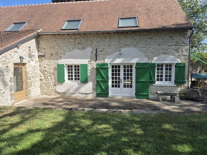 Charmante Maison De Campagne - Circuit de Nevers Magny-Cours