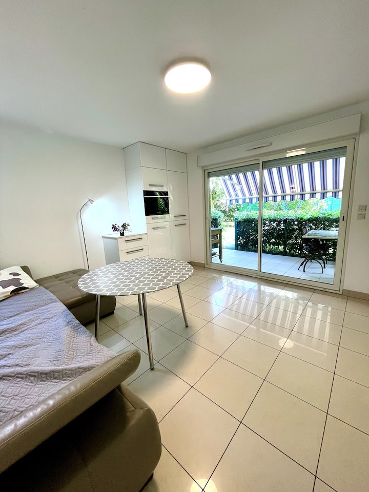 Jolie Appartement De Côte D'azur - Mentone