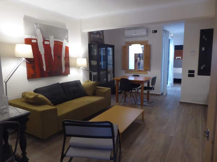 Pequeño Loft En La Ciudad - Yecla