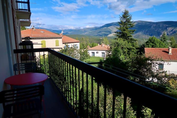 Le Château - Vernet-les-Bains