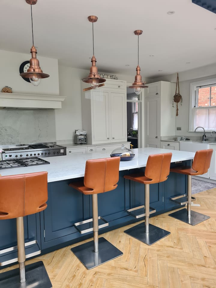 Luxury Villa 30 Mins From London - Stevenage