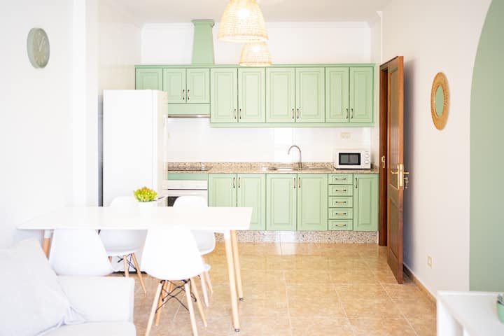 Apartamento Y Terraza Trinidad - Arrecife