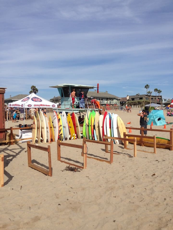 Beautiful And Fun Beach House! - Ventura, CA