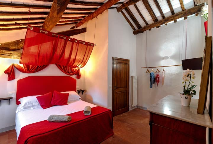 Appartamento Saena - Cortona