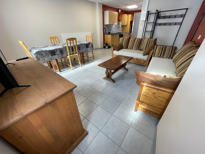 T3 2 * N° 5 Neuf Proche Centre Ville Navettes Skis - Mont-Dore