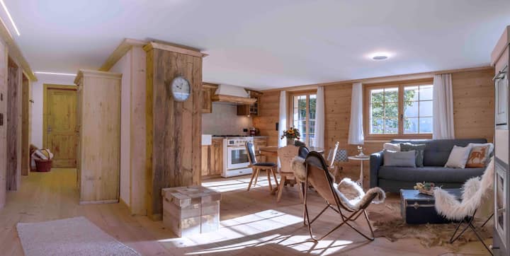 Chalet Cocoon - Adelboden