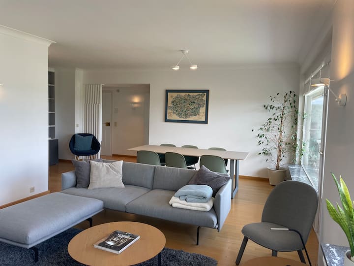 Luminous And Spacious Apartment - Zaventem