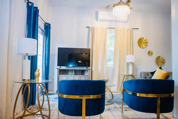 2br Oceanview Villa King Suite | 7 Min To Cruz Bay - Cruz Bay