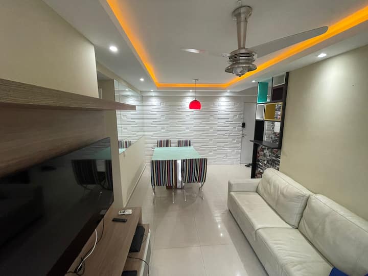 Apartamento Em Rio De Janeiro Rio Centro - Recreio