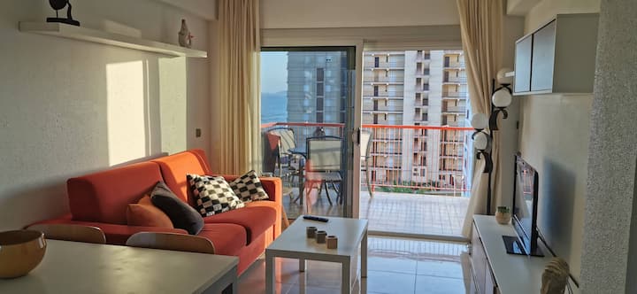 Apartamento Con Vistas Al Mar - Torreblanca