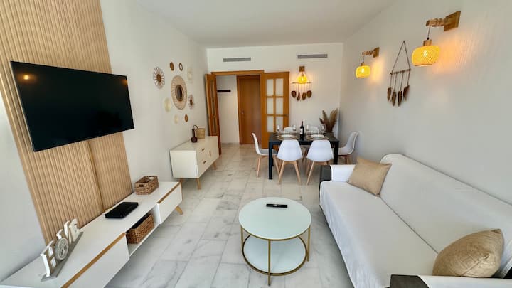 ÚNico Apartamento Con Terraza Soleada - Benidorm