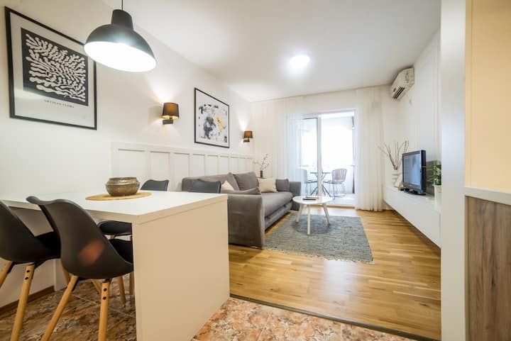 Apartman Knezevic - 부드바