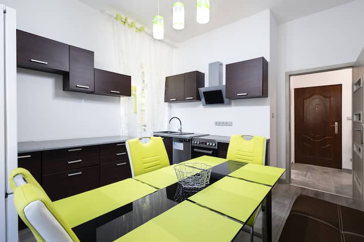 ČTyřlístek - Mariánské Lázně