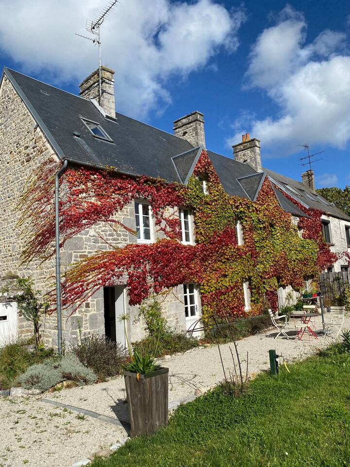Mon Cottage Anglais - Coutances