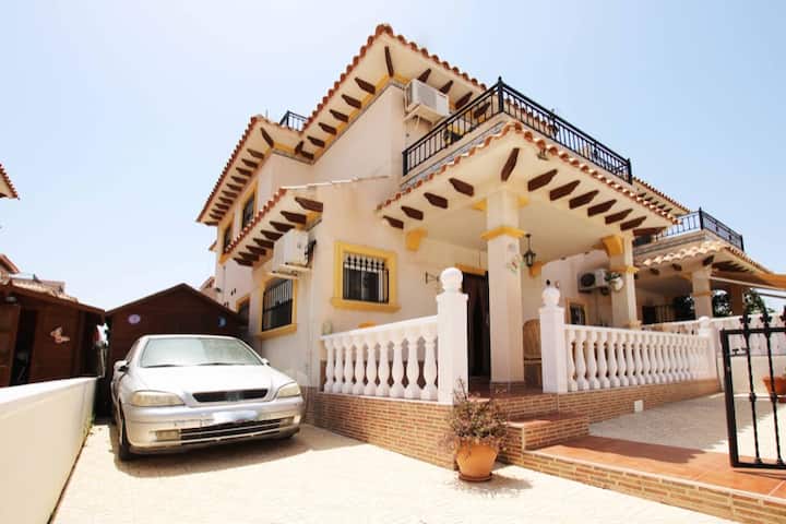 Town House (Quadrado) - Cabo Roig