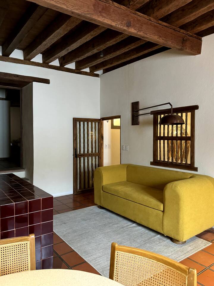 Departamento 10 En Ibarra 14 - Pátzcuaro