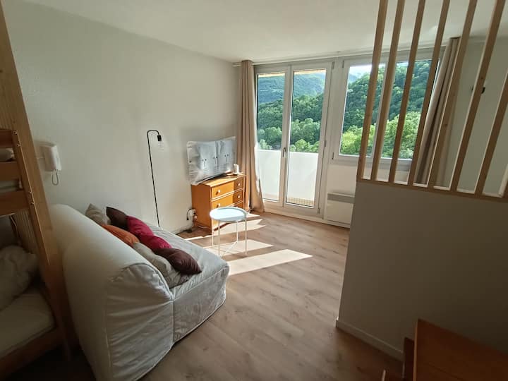 Studio Quartier Des Thermes - Luz-Saint-Sauveur