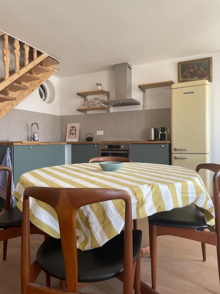 Duplex Pour 6 Personnes -
Plage Des Estagnots - Seignosse