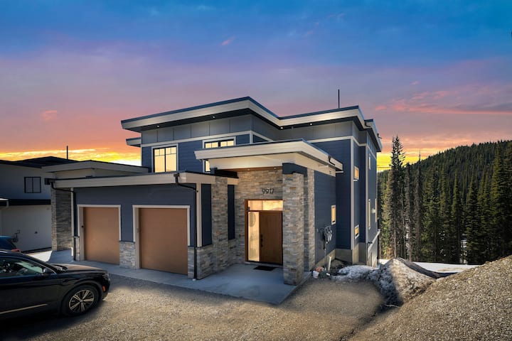 Silver Star Ski Cabin - Armstrong
