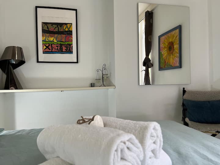 Greg's House : My "Dolce Vita" - Ventimiglia