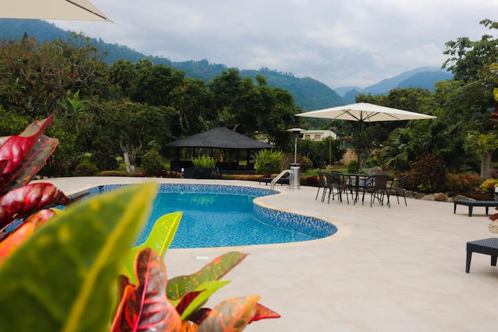 Espectacular Finca - Cachipay