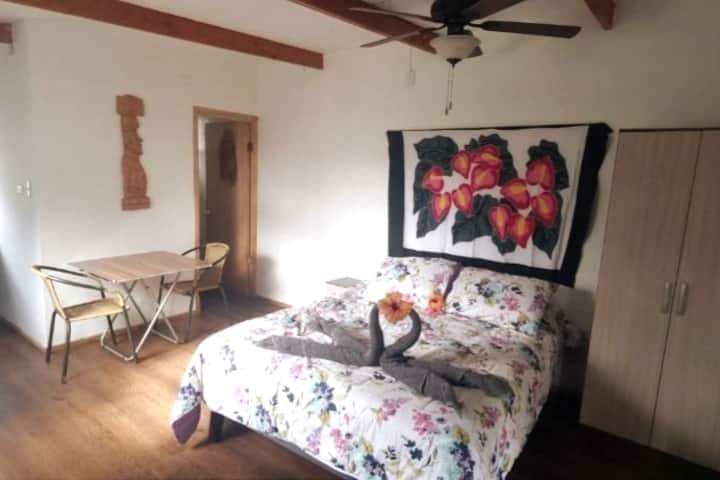 Henua Roa Doble - Easter Island