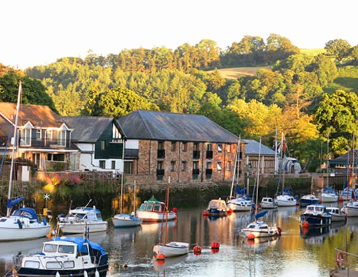 Riverside Cottage - Totnes