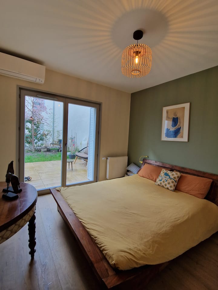 Duplex Avec Jardin Croix-rousse - Lyon