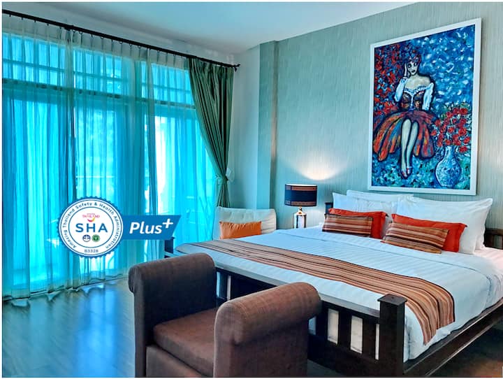 Casa Blanca Boutique Hotel - Phuket