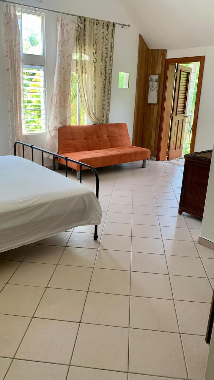 Castillo Hostel Private Room #11 - Cabarete