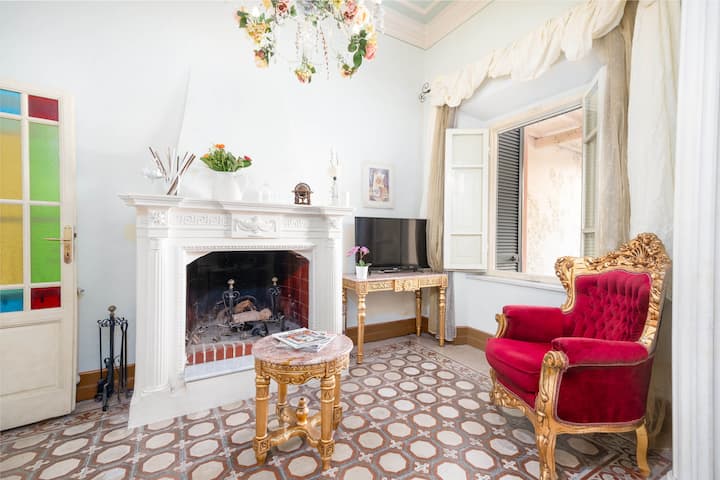 Villino Lola: Liberty Dreamscape - Viareggio