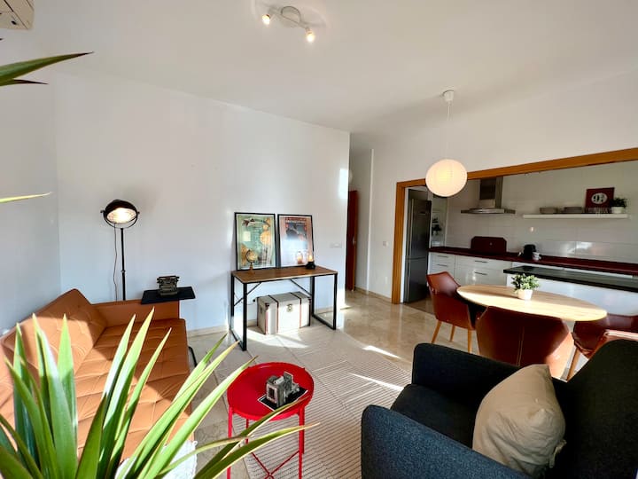 Altavista Apartamento En Pleno Centro De Malaga - Málaga