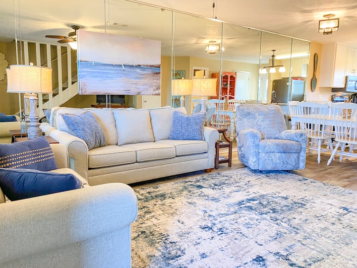 *Beach & Lake + Private Boat Ramp!* - Rosemary Beach, FL